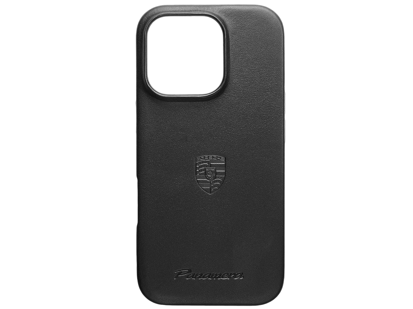 WAP0300090SPAN Porsche iPhone 16 Pro Panamera snap-on case ...