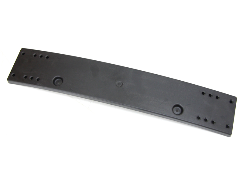 Porsche 997 GT3 Front bumper number plate holder 9977011059001C ...