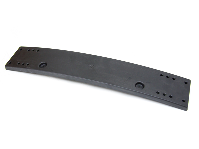 Porsche 997 GT3 Front bumper number plate holder 9977011059001C ...