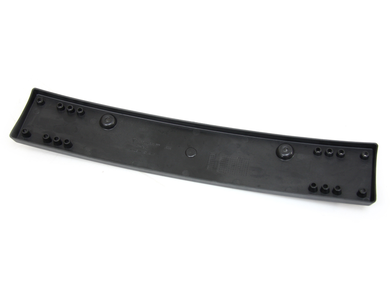 Porsche 997 GT3 Front bumper number plate holder 9977011059001C ...