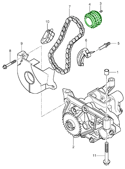 Original Porsche Part - 94810224150 | Design 911