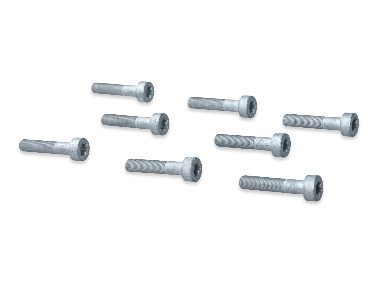 Flywheel Bolts SET OF 8. Porsche 986 / 987 / 987C / 996 / 997 ...