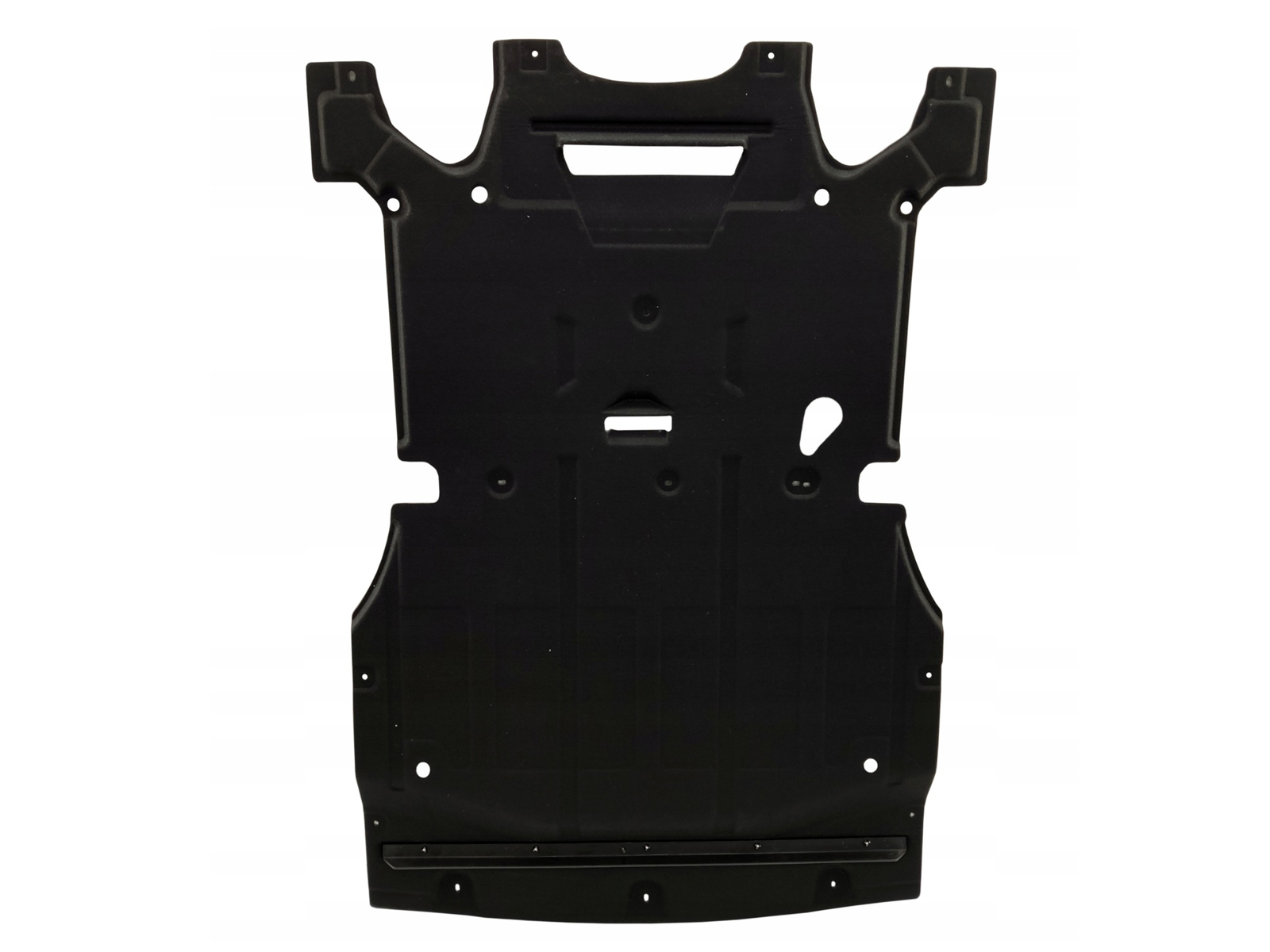 Underbody trim, Front for Porsche 95B.1 Macan 2.0L / 3.0L Diesel ...