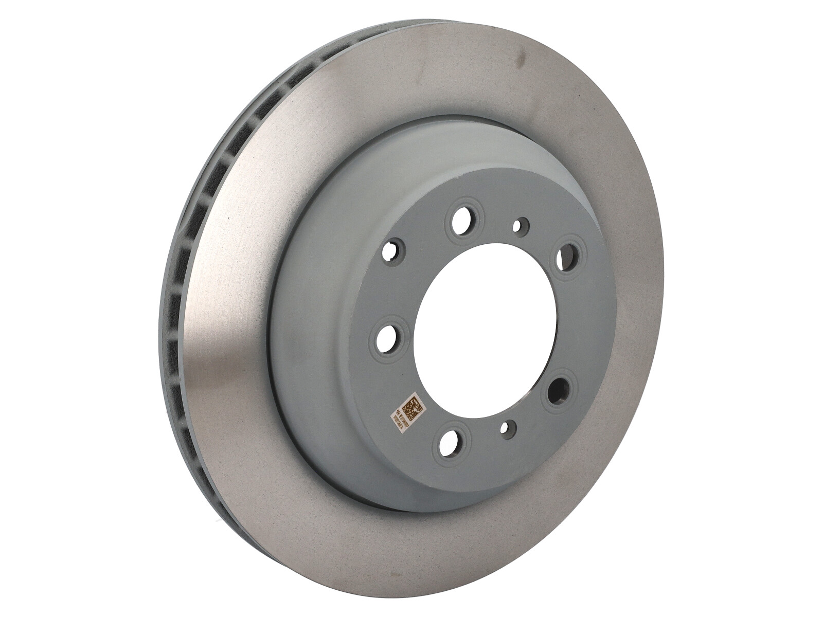 Porsche 9YA 9YB Cayenne Brake disc rotor REAR 9Y0615601A - 9Y0615601A ...