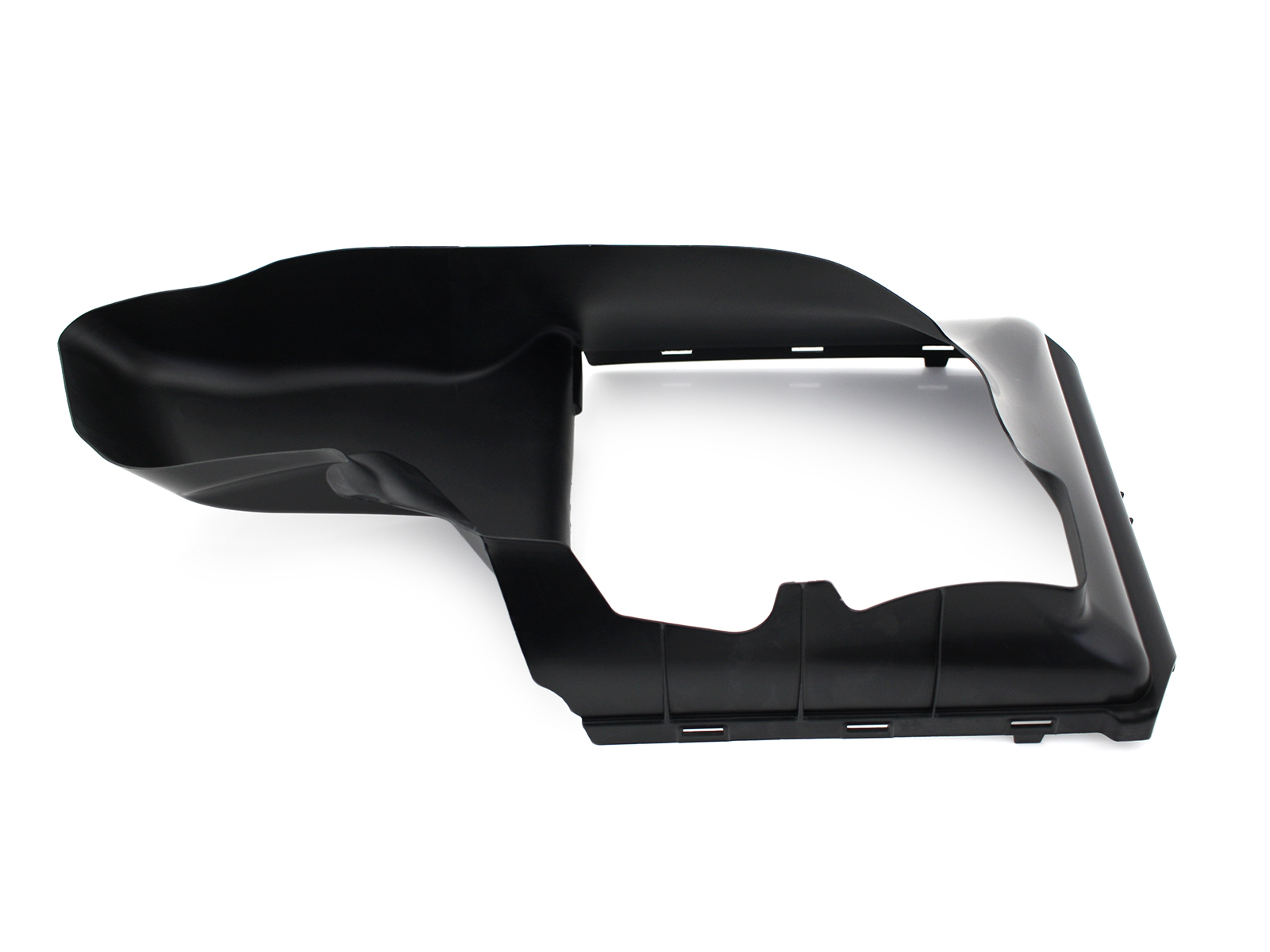 Porsche 991.2 Carrera Air duct for front bumper 99157598301OK1 ...