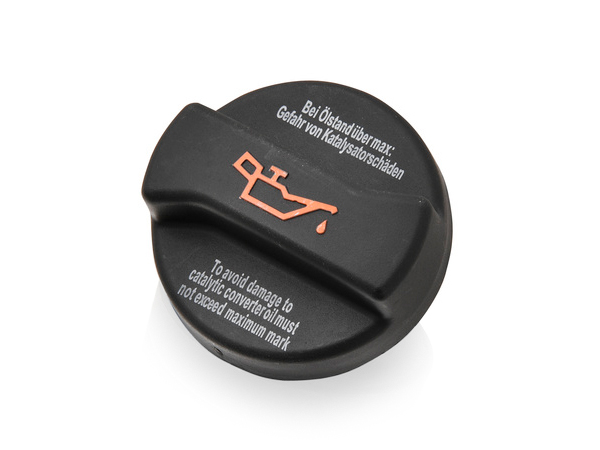 Porsche 924 Oil filler cap 026103485A - 026103485A | Design 911