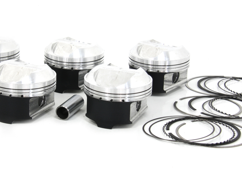 Wössner Forged Piston Kit for Porsche K9135 - K9135D050 | Design 911
