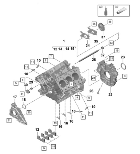 Buy Porsche Panamera 971 MK2 (2021-2023) Speed / Reference / Knock ...
