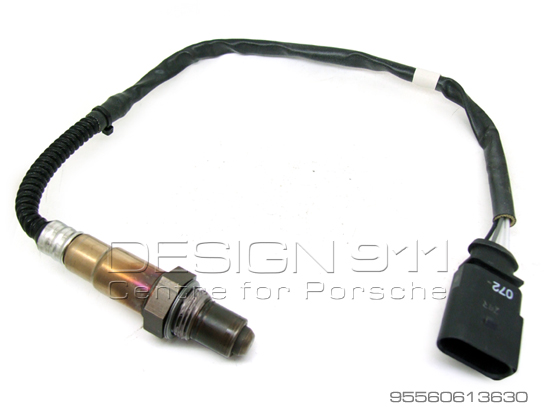 Lambda Oxygen Sensor AFTER CAT. Porsche 957 MKII V6 3.6L - 95560613630 | Design 911