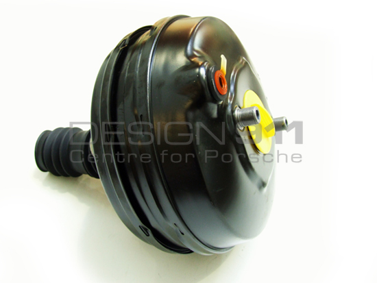 Porsche 957 Cayenne Brake booster vacuum hose Pump to booster line ...