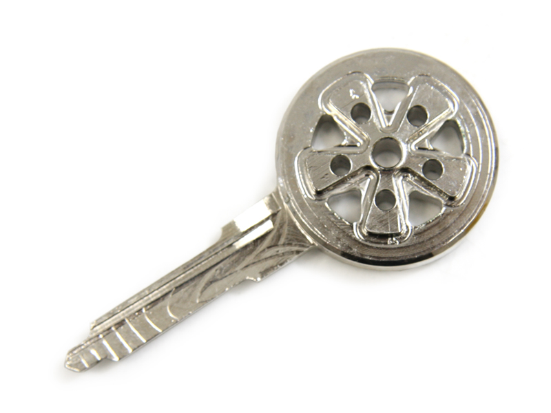Blank Key Shank 70's Retro Porsche 911 1965-89 / 964/ 993 - 911538900SL ...