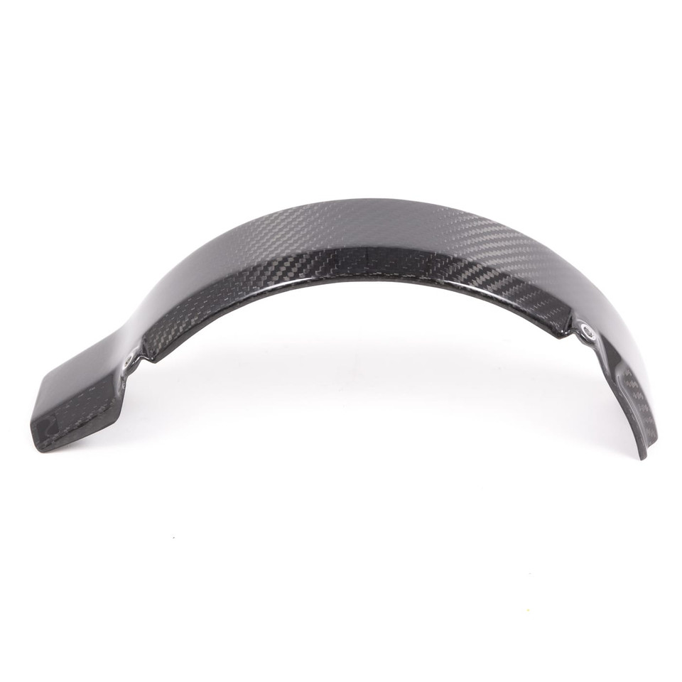 Carbon fibre ignition lead cover. Porsche 964 / 993 - M90 | Design 911