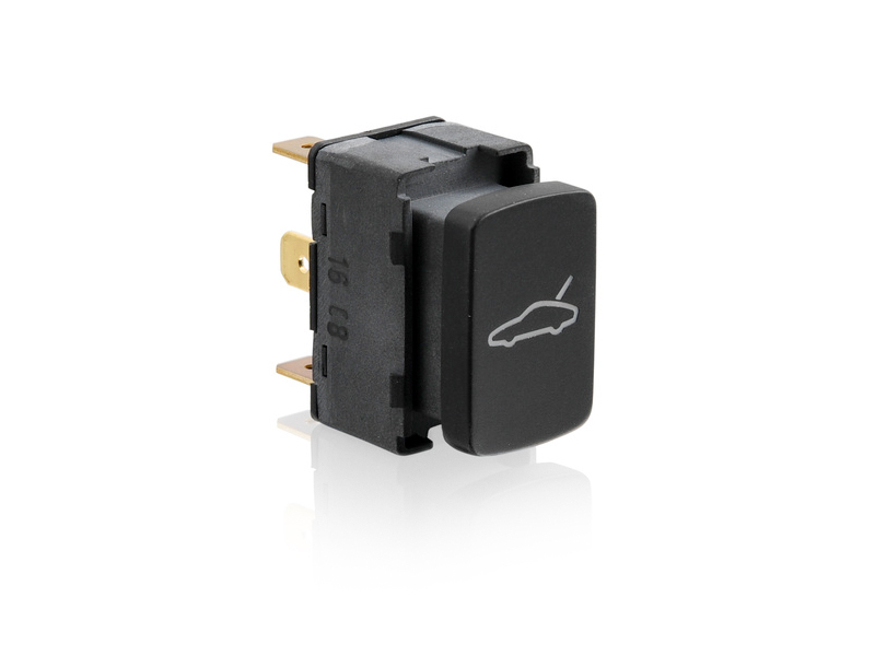 Porsche 996 Tip switch for unlocking boot 99661310710A05 ...