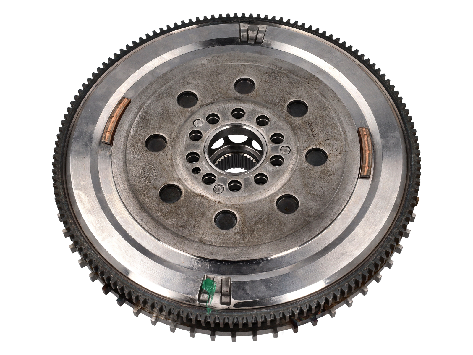 Dual mass flywheel PDK. Porsche 981 Boxster / 981 Cayman - 98111402000 ...