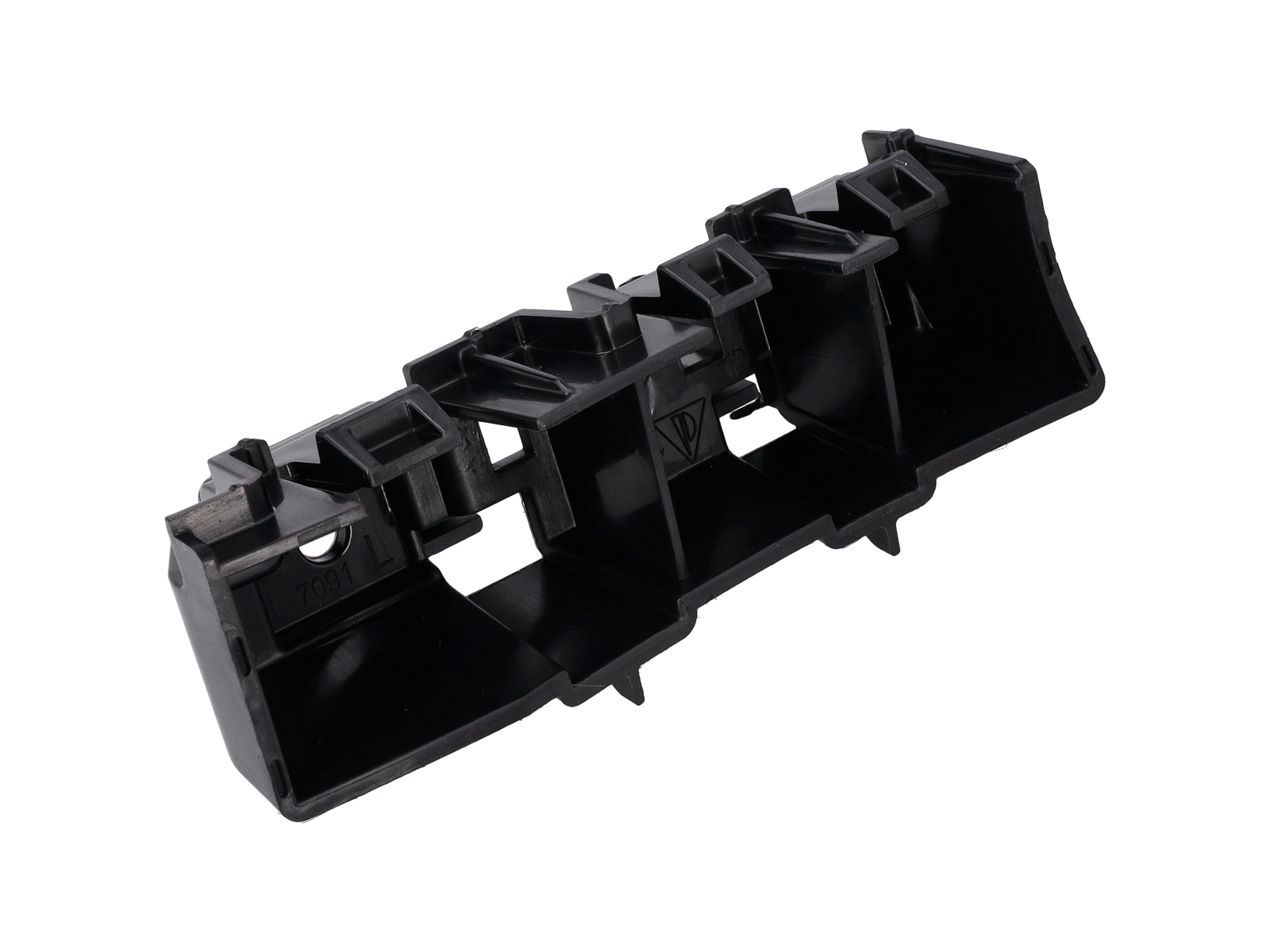 Trim retainer front wing. Porsche Taycan - 9J1854945 | Design 911