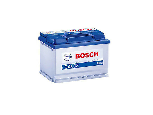 BOSCH S4008 Porsche 99961107020 Car Battery 12Volt 74amp Bosch S4 ...