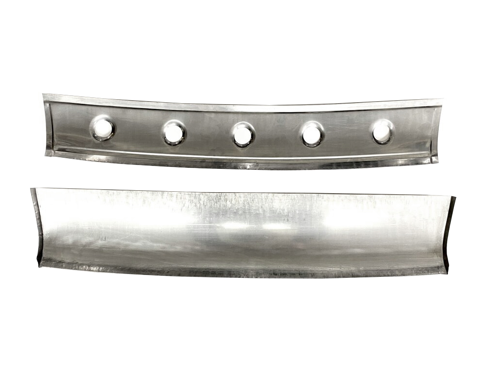 Short Hood to Long Hood Conversion. Porsche 911 74-89 - 911HOODEXT ...