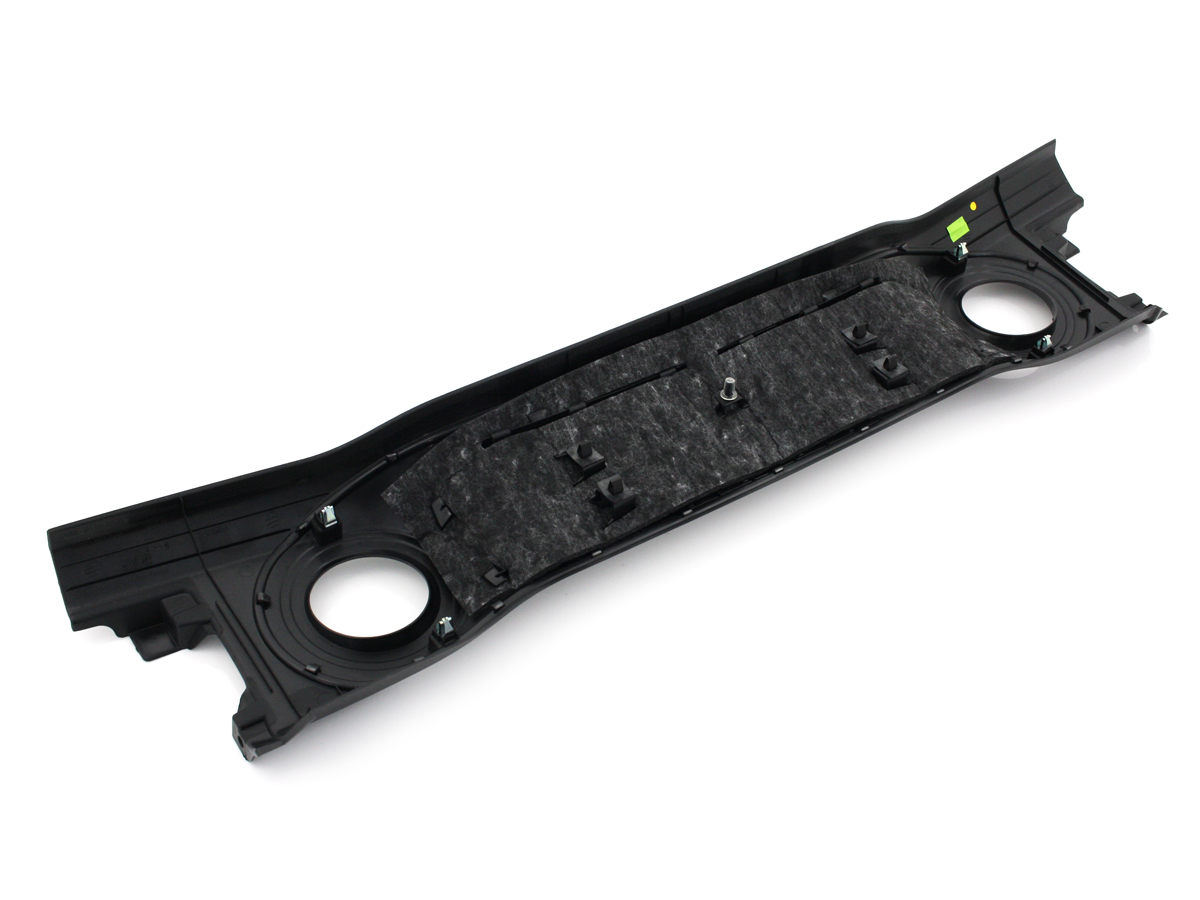 Porsche Cayman GT4 RS Engine bay trim black 981551433031E0 ...