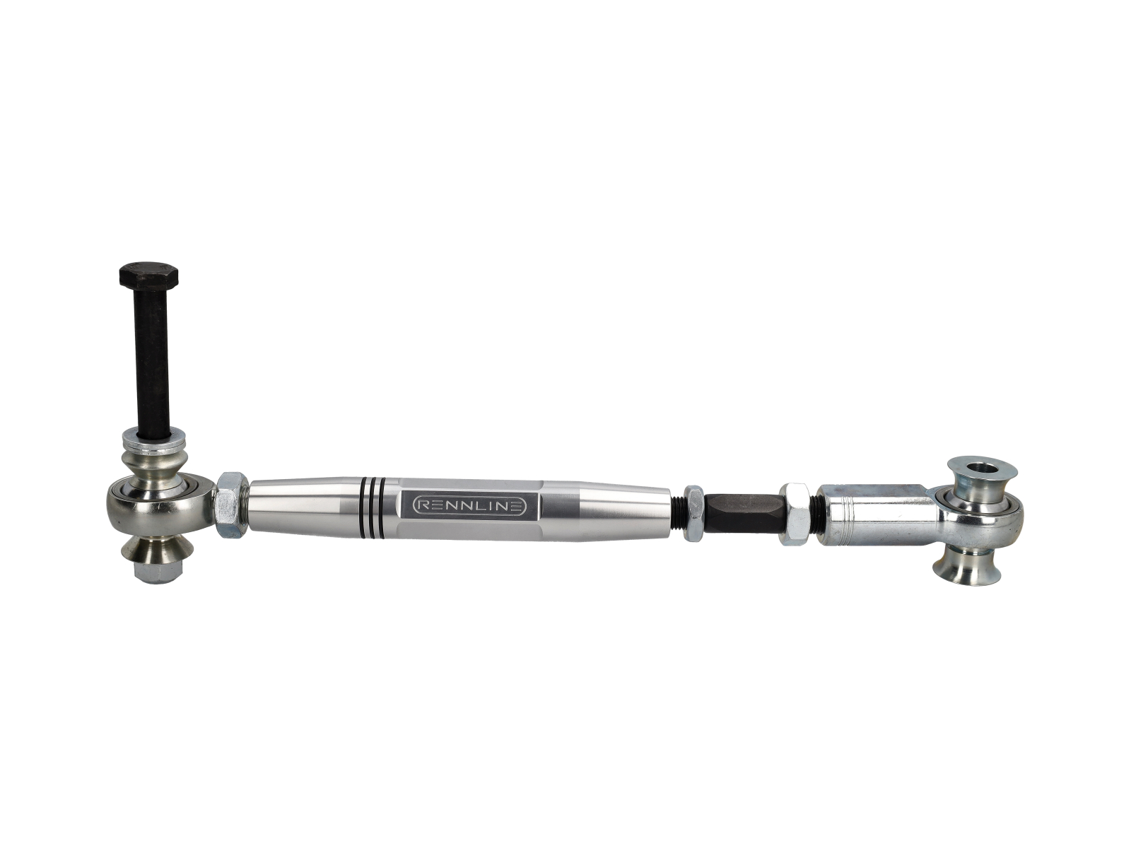 Rear Toe Control Arm with Eccentric Locks Porsche 993 - Rennline ...