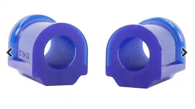 Superpro Polyurethane Bushes Upgrades | Design 911