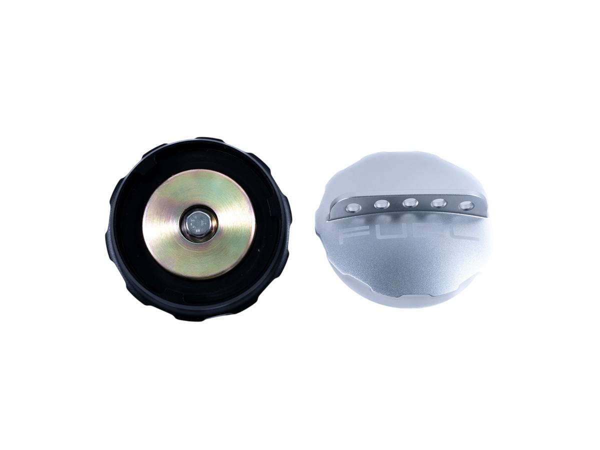 Billet fuel cap RSR style. Porsche 356 / 912 / 911 90120127102 ...