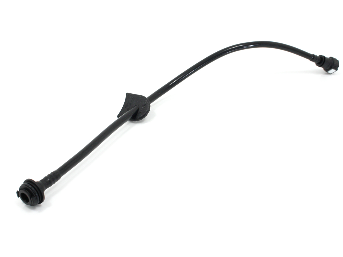 Porsche 986 Boxster Oil dipstick tube 99610718304 99610718303 ...