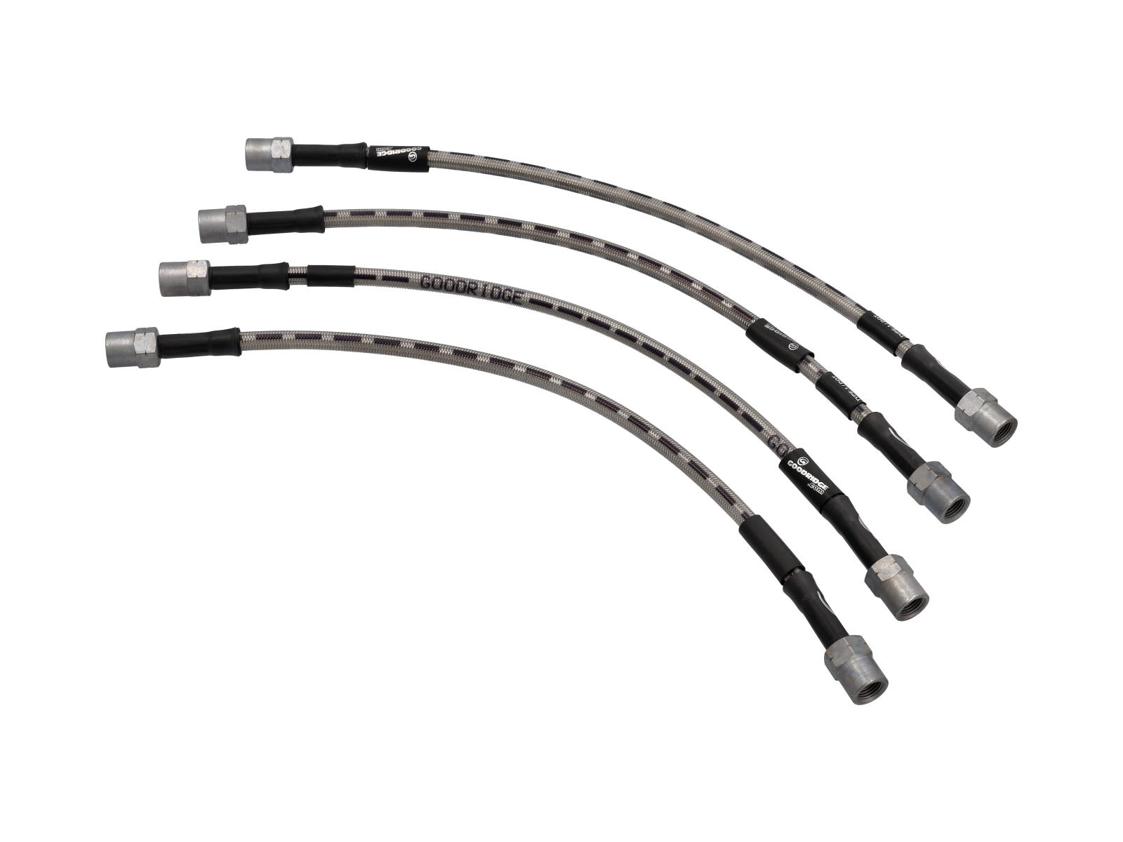 Brake Hoses Stainless Steel Goodridge | Design 911