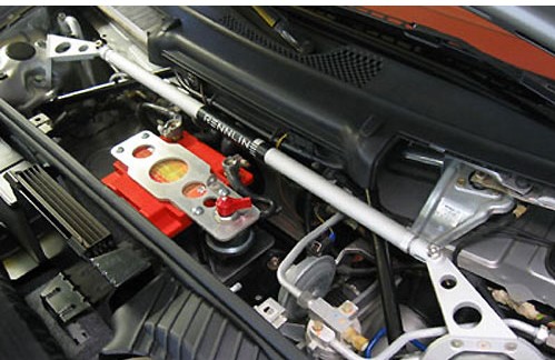 Porsche Strut Brace | Design 911