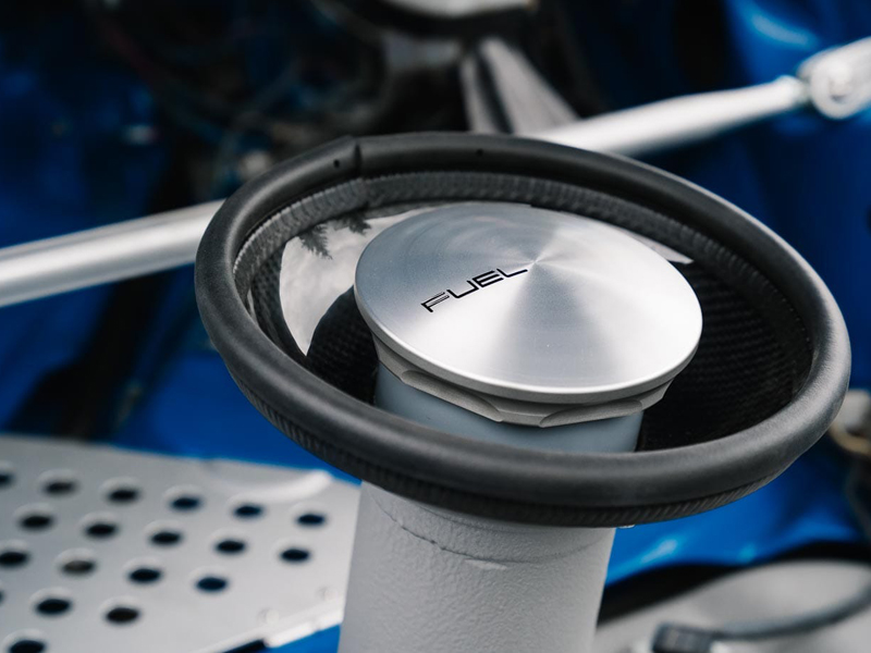 Rennline E58.E54 RSR Filler & Gas Cap Kit Porsche 911 1965-1989 ...