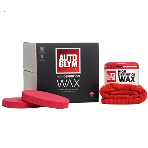 AUTOGLYM Ultra High Definition Wax UHDWAXKIT - UHDWAXKIT | Design 911