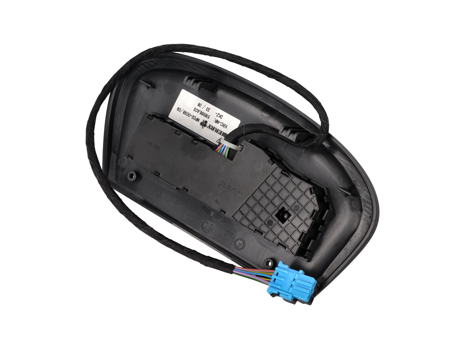 Porsche 986 Boxster 996 Switch seat adjustment RIGHT - 99661372001A03 ...