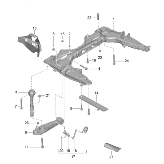 Porsche Electronic Damper Control | Design911 Adaptive Suspension ...