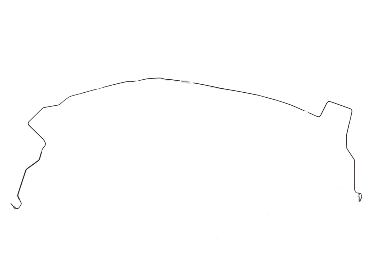 Porsche 955 957 Cayenne Brake line right 95535517811 - 95535517811 ...