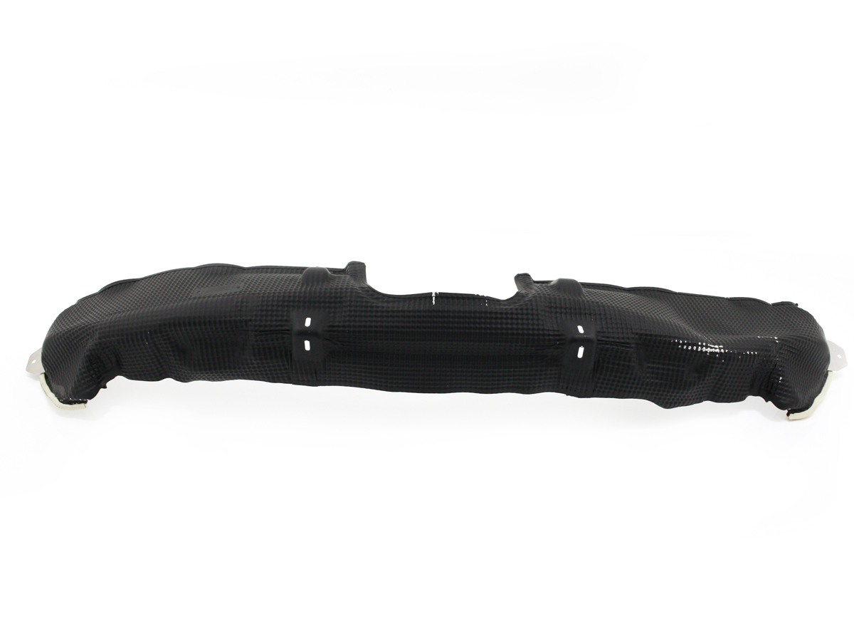 Porsche 991 GT3 Rear bumper heat shield 99150547581 - 99150547581 ...