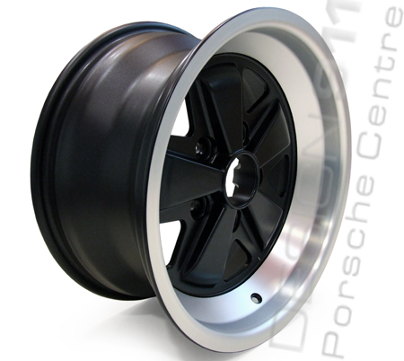 Buy Porsche 944 1982-1991 Fuchs Wheels 16" Matt Finish | Design 911