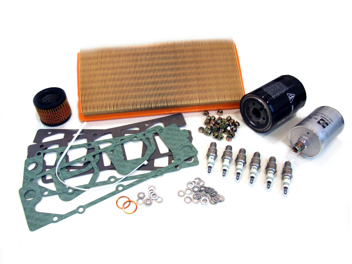 SERVICEPACK911/5 Kit d'entretien et de maintenance pour Porsche 911 SC ...