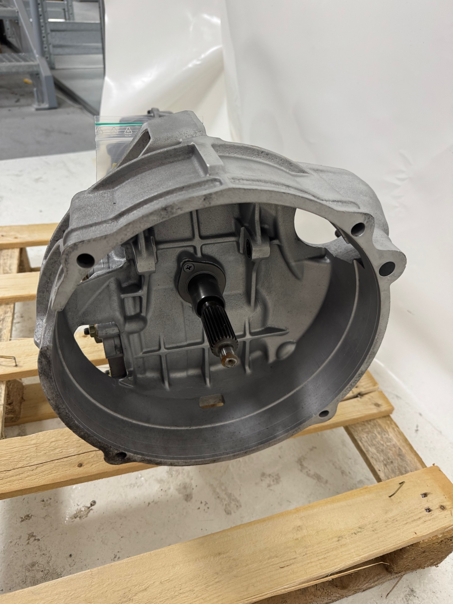 Porsche 964 Turbo 3.3L G50/52 manual gearbox - 95030002052U | Design 911