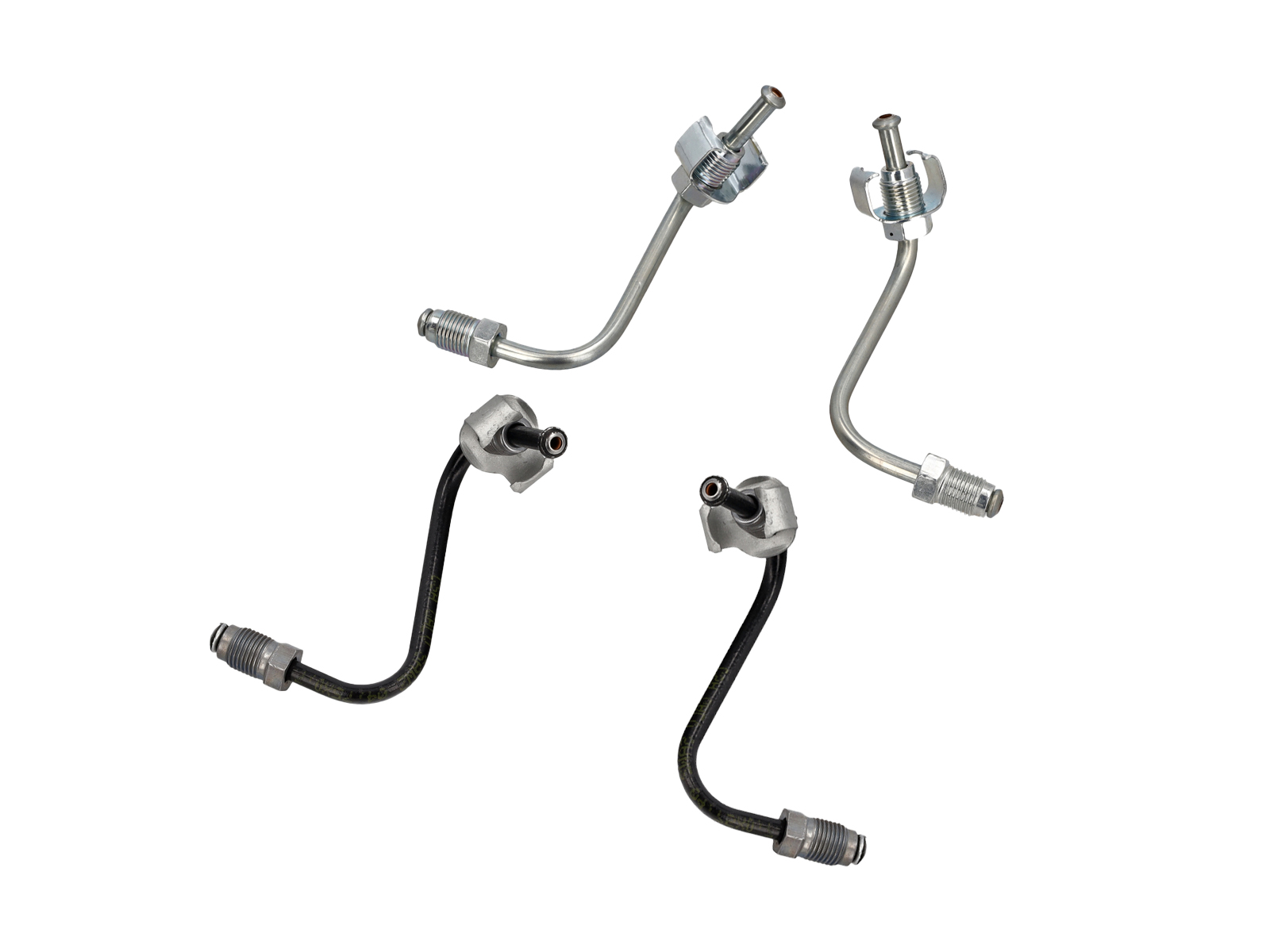 Caliper brake line kit. Porsche 987 Boxster / 987 Cayman 98735558100 ...