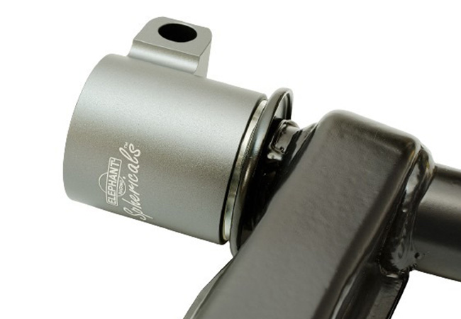 Porsche A-frame suspension bushes | Design 911