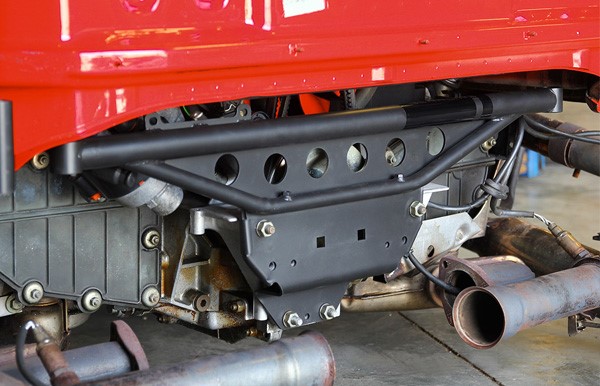 Porsche 964 993 Rennline Tubular Engine Carrier M19 - M19 | Design 911