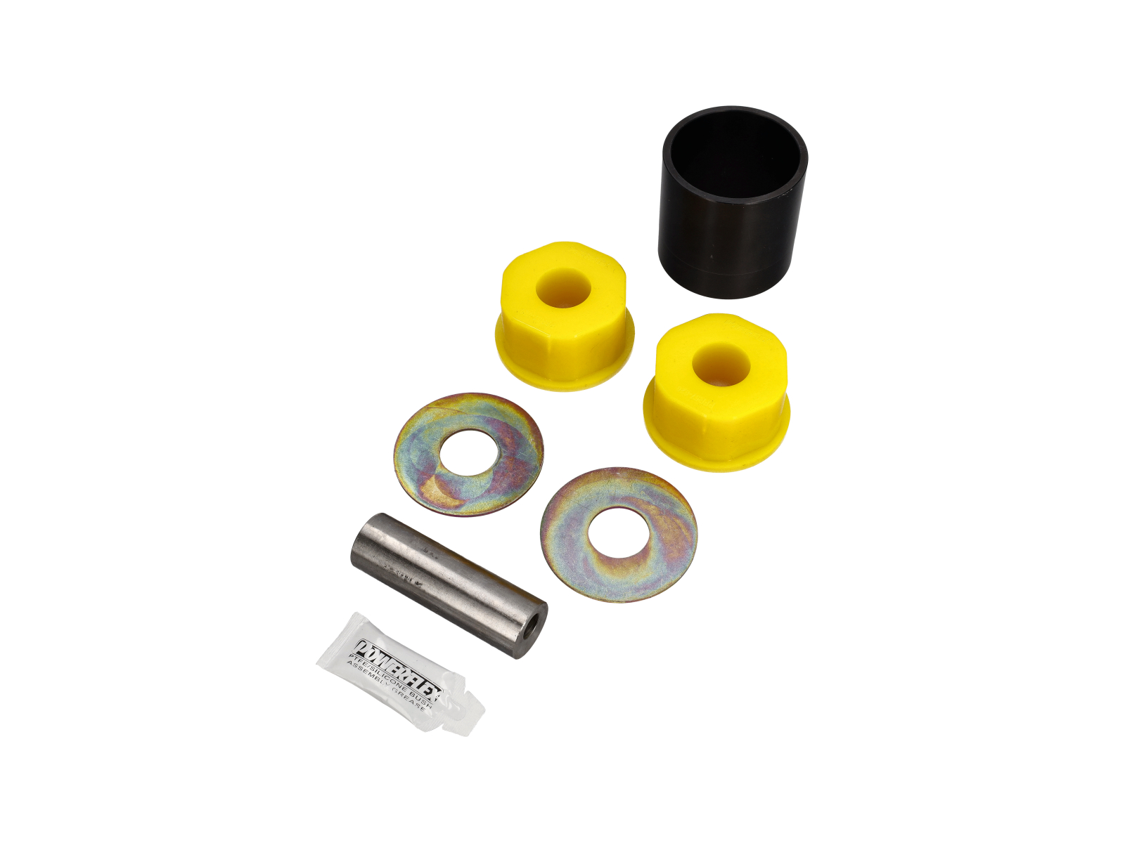 Powerflex PFR57-820 Front engine mount bush for Porsche 987 981 Boxster ...