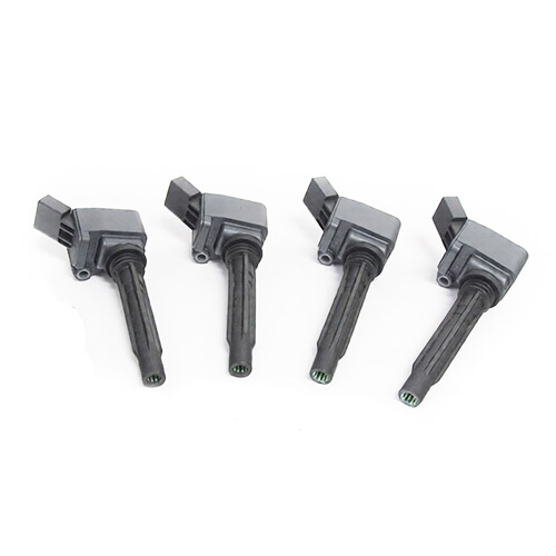 Jeu de 4 bobines d'allumage pour Porsche Macan / Cayenne / Panamera ...