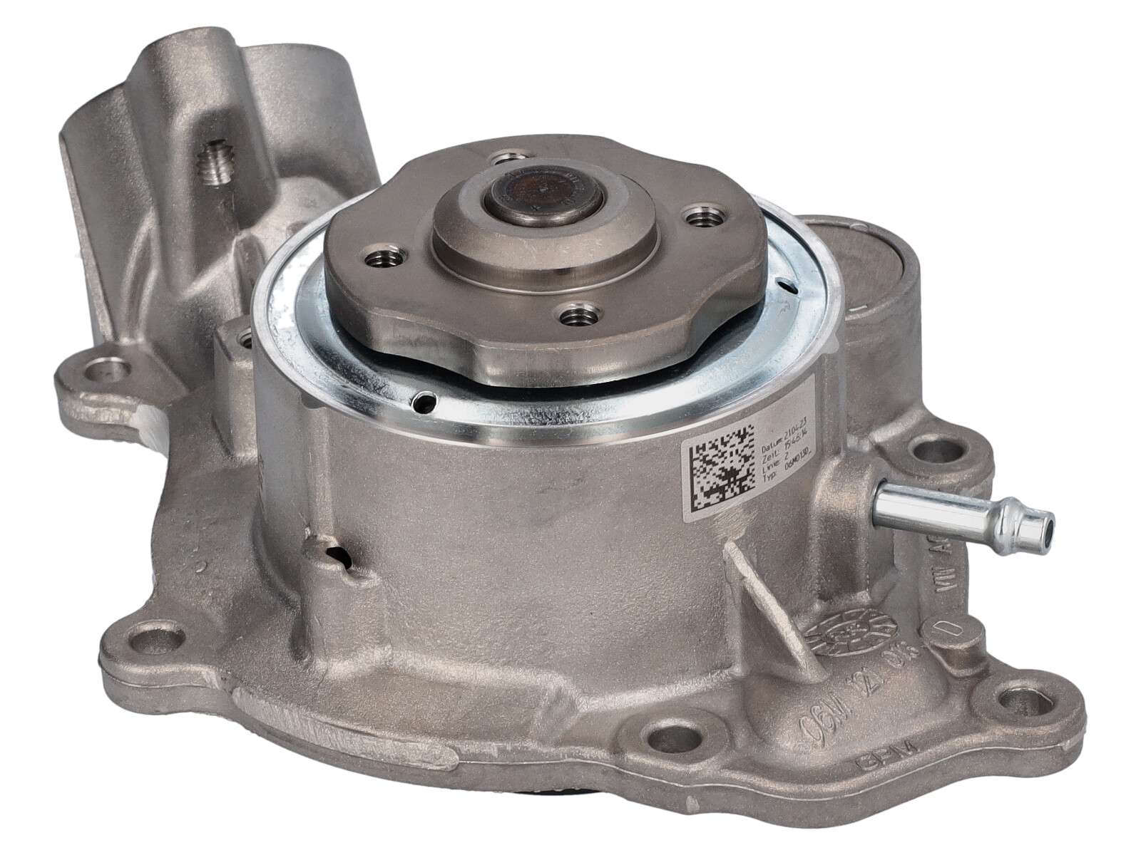 Porsche Macan Panamera Cayenne Water pump 9A712101303 - 9A712101304 ...
