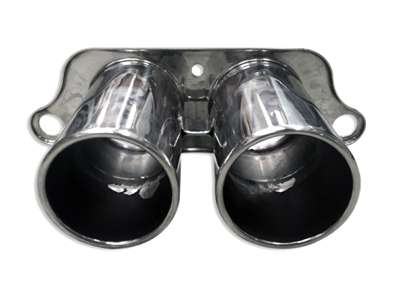 Exhaust tail pipe Porsche 911 GT3 GT3 RS and 911 R - TSPO99112.023.A ...