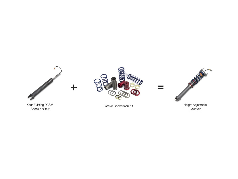 Buy Porsche Boxster 986/987/981 (1997-2016) Lowering Springs | Design 911