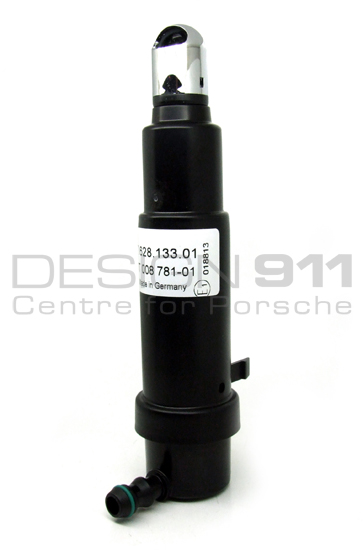 Porsche Headlamp washer jet nozzle 99762813301 - 99762813301 | Design 911