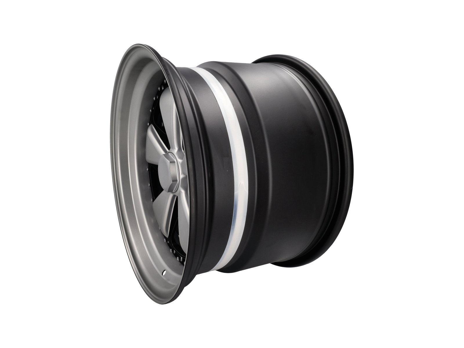 17" Style 548 Fuchs Split Rim RSR Style Alloy Wheels For Porsche Cars ...
