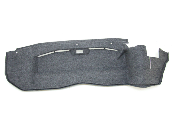 Porsche 986 Boxster Rear luggage compartment lining 98655104502C10 ...