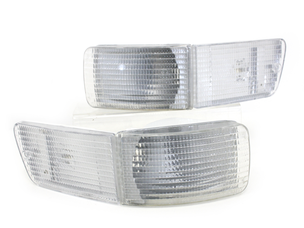 Clear Indicator Unit Kit Front Porsche 964 96463199901 - 96463199901 ...