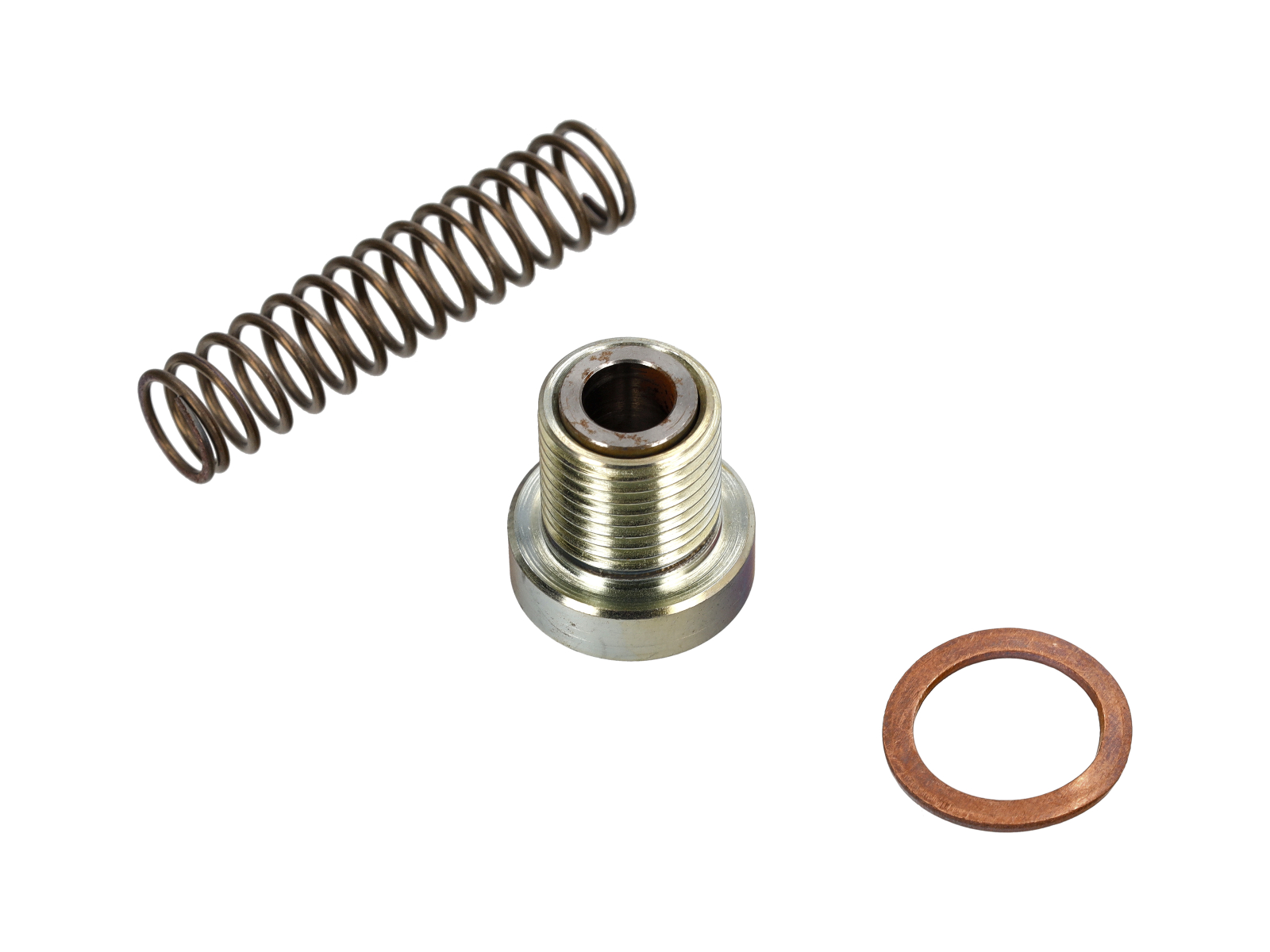 Porsche 356A Engine Screw Plug Relief Valve Kit - 99906400902/1 ...
